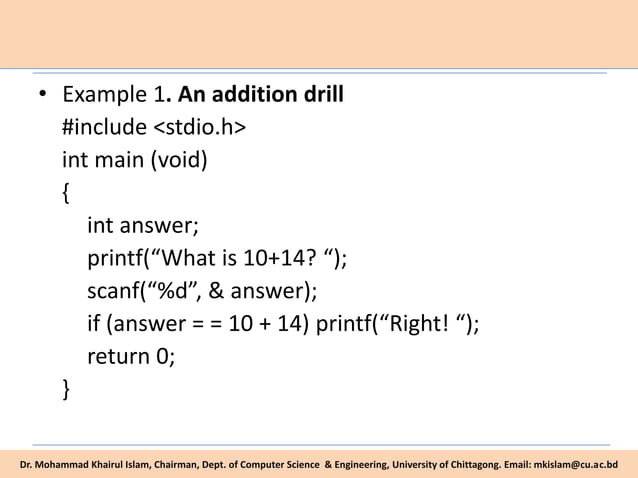Chapter 2_ProgramControlStatements_HS_Tech Yourself C.pptx