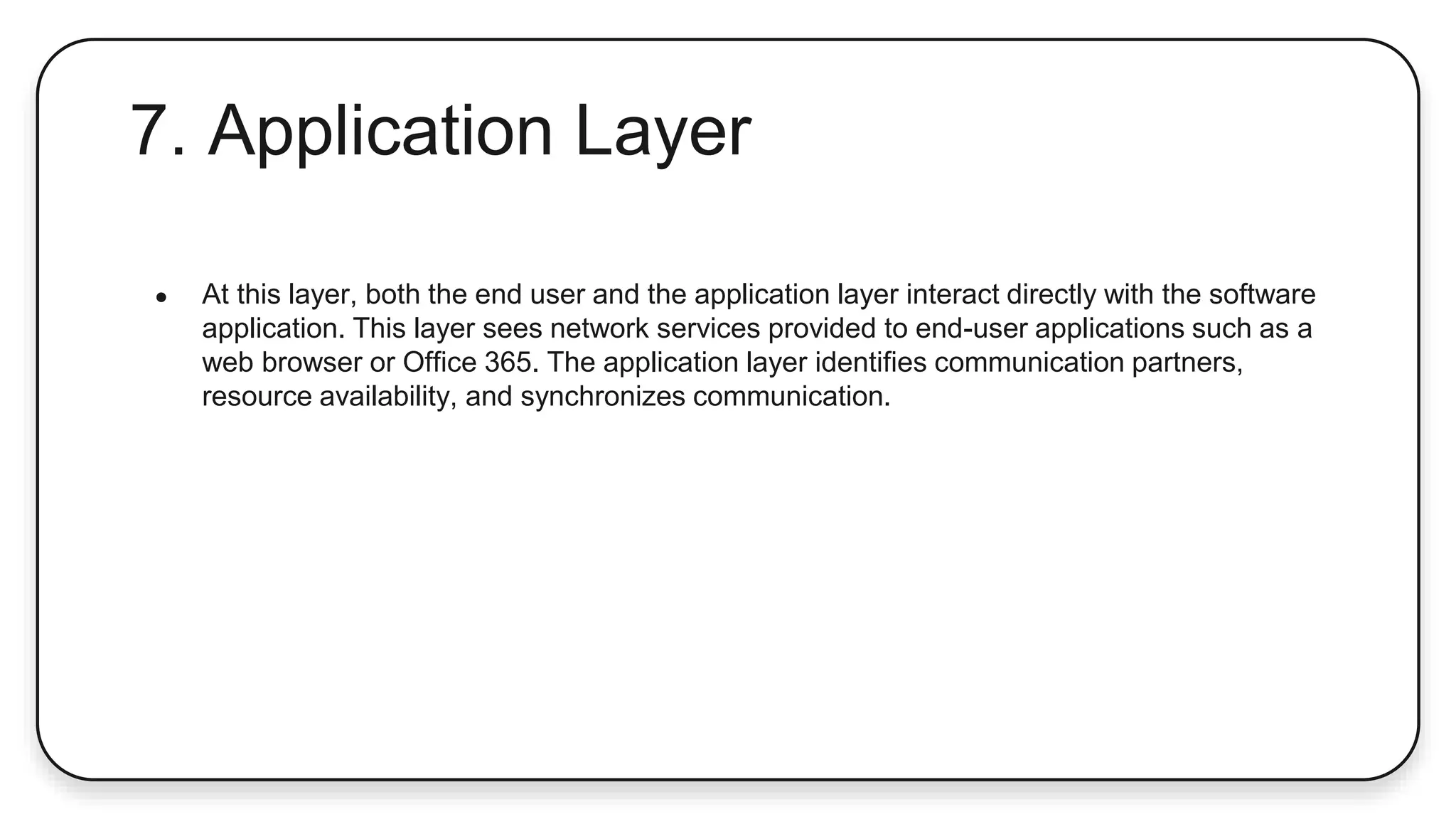 network plus comptia chapter two project | PPTX