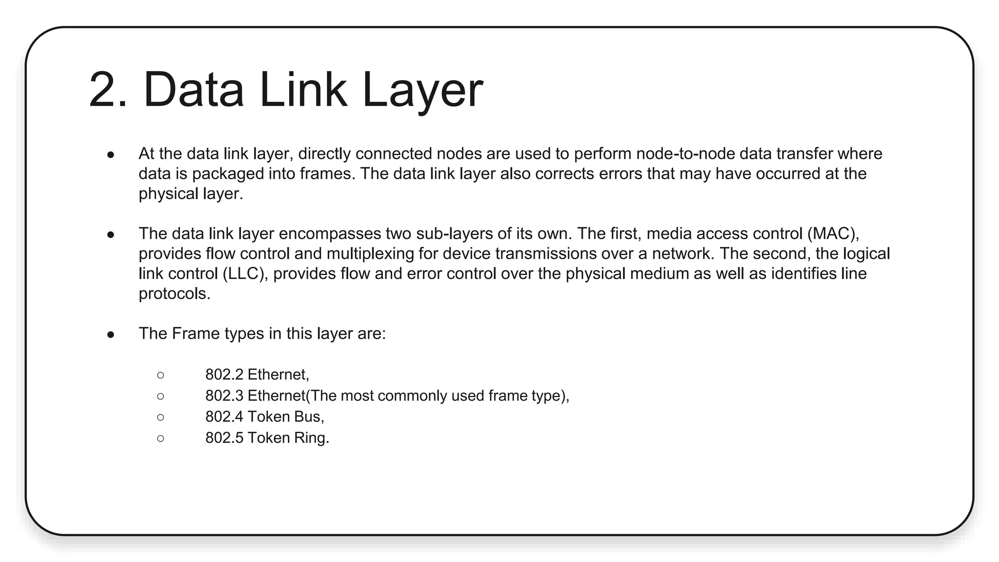 network plus comptia chapter two project | PPTX
