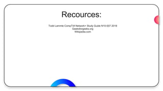network plus comptia chapter two project | PPTX