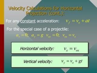 Projectile Motion.ppt