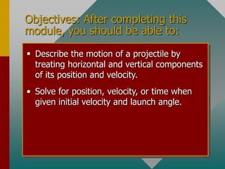 Projectile Motion.ppt
