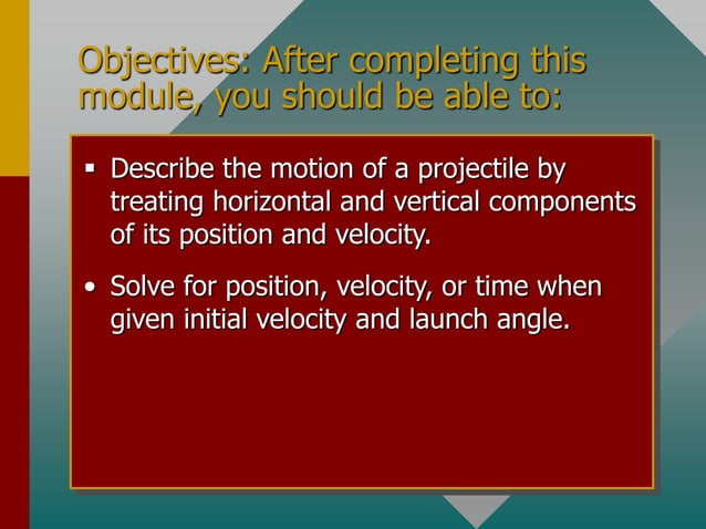 Projectile Motion.ppt