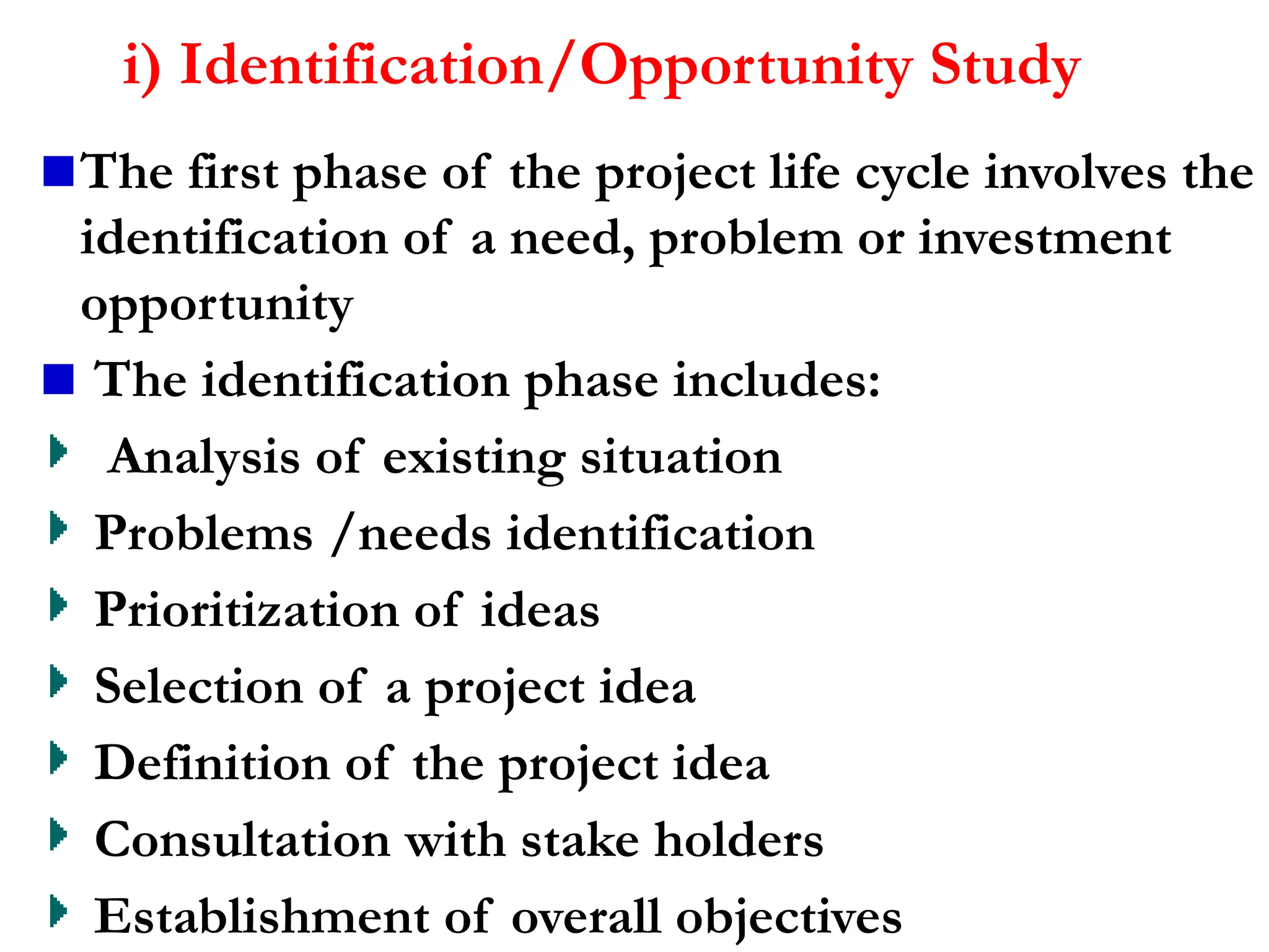 Chapter two Project life Cycle. power point, Ethiopia | PPTX