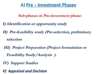Chapter two Project life Cycle. power point, Ethiopia | PPTX