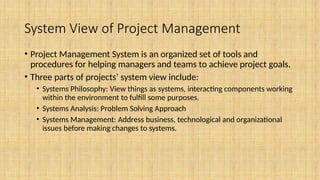 Chapter 2 Project Organization and life cycle.pptx