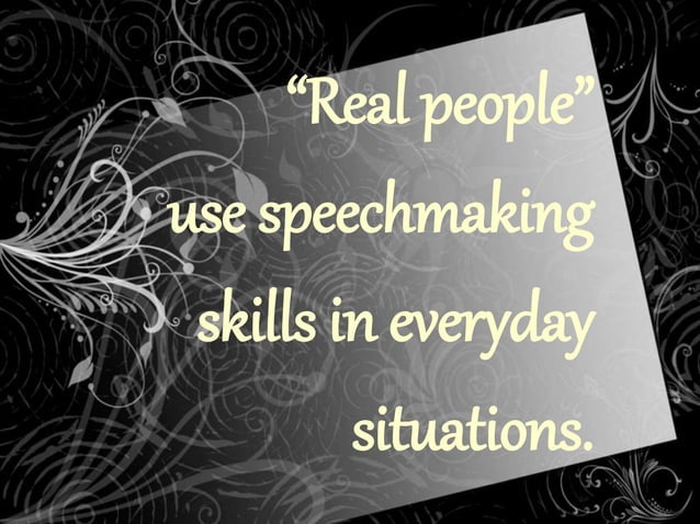 History of Public Speaking | PPTX