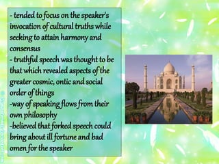 History of Public Speaking | PPTX