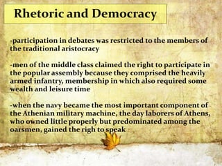 History of Public Speaking | PPTX