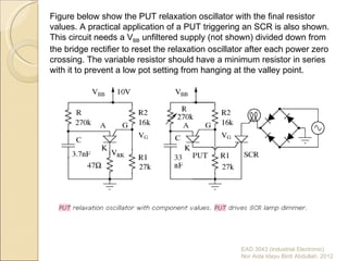 PUT (industrial electronic) | PPT | Programming Languages | Computing