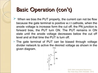 PUT (industrial electronic) | PPT | Programming Languages | Computing