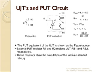 PUT (industrial electronic) | PPT | Programming Languages | Computing