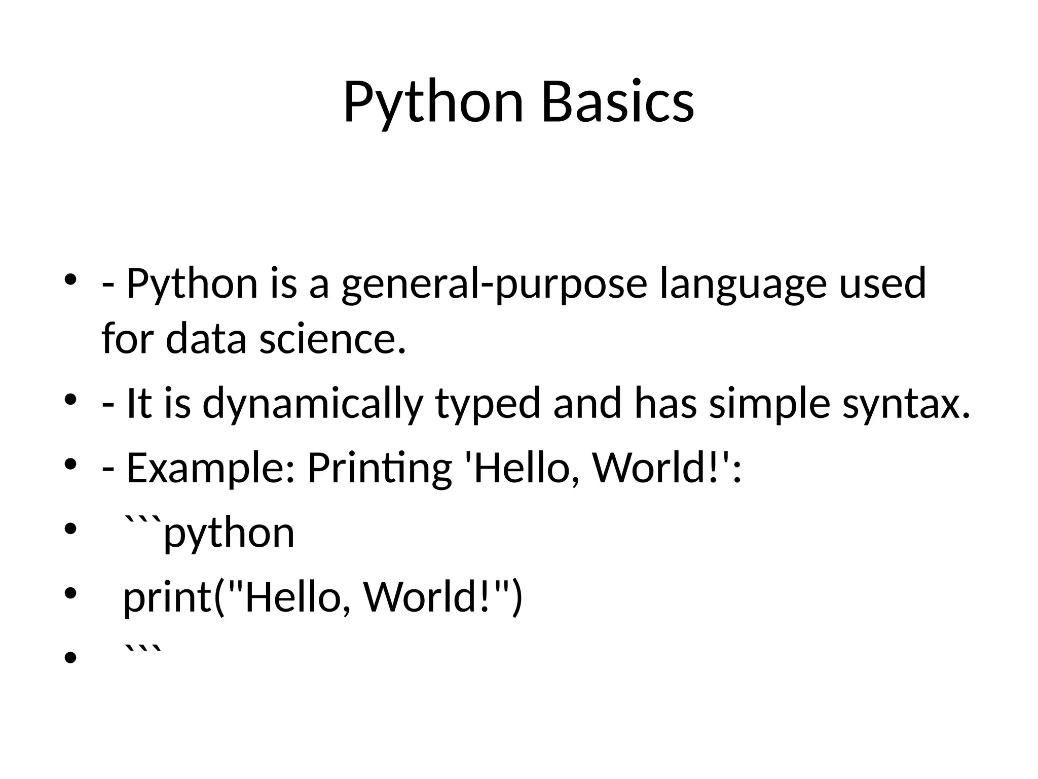 Introduction to Python Basics for begineers.pptx