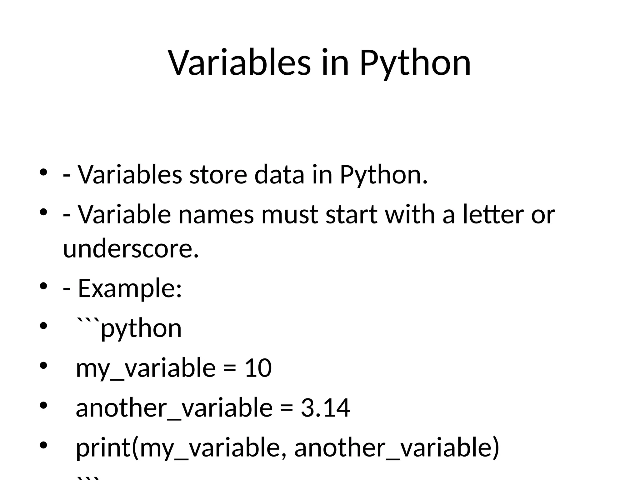 Introduction to Python Basics for begineers.pptx