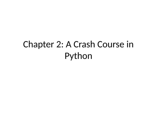 Introduction to Python Basics for begineers.pptx