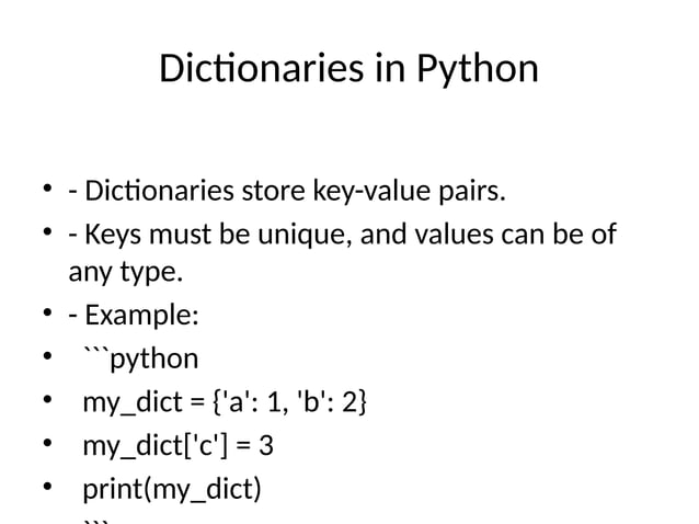 Introduction to Python Basics for begineers.pptx