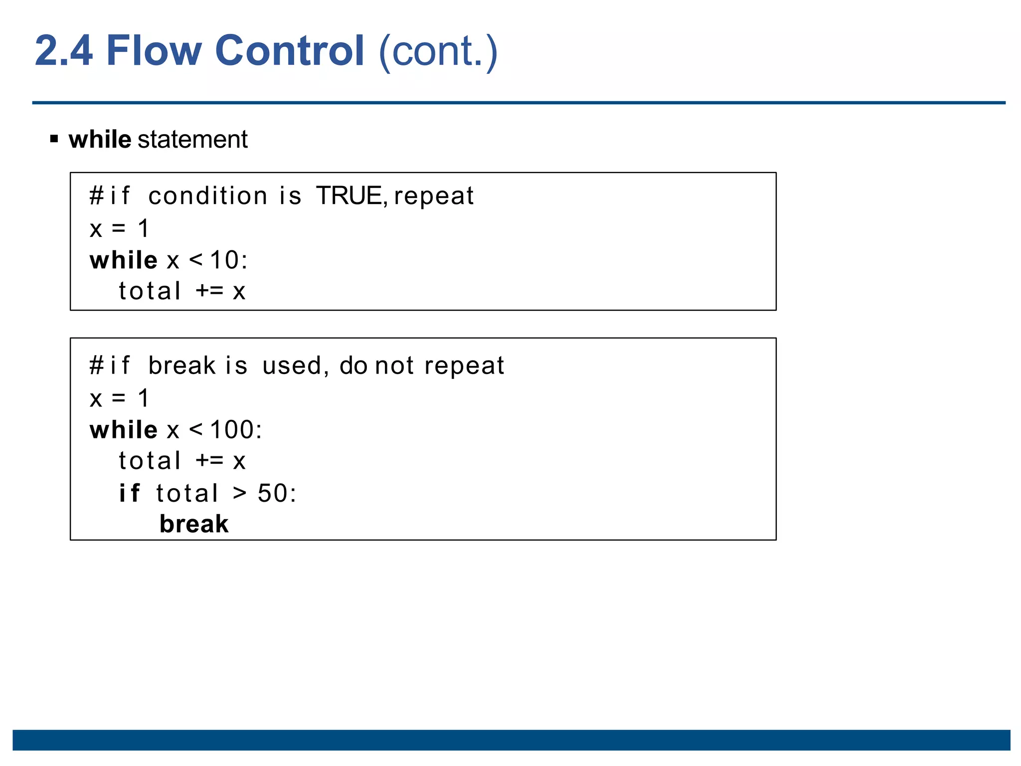 Chapter 2 Python Language Basics, IPython.pptx