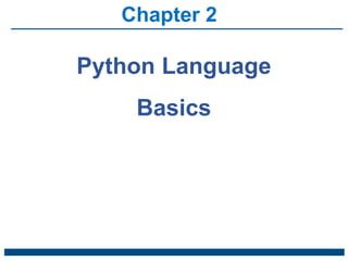 Chapter 2 Python Language Basics, IPython.pptx