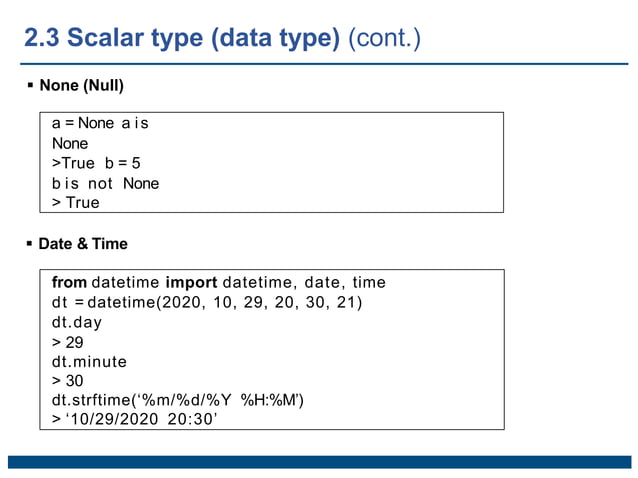 Chapter 2 Python Language Basics, IPython.pptx
