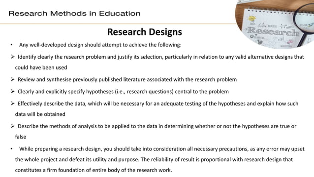 Chapter 2 Qualitative Research Design | PPTX | Science