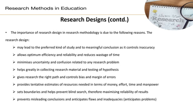 Chapter 2 Qualitative Research Design | PPTX | Science