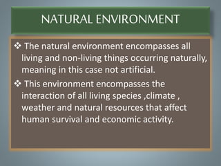 Elements in regional geography | PPT