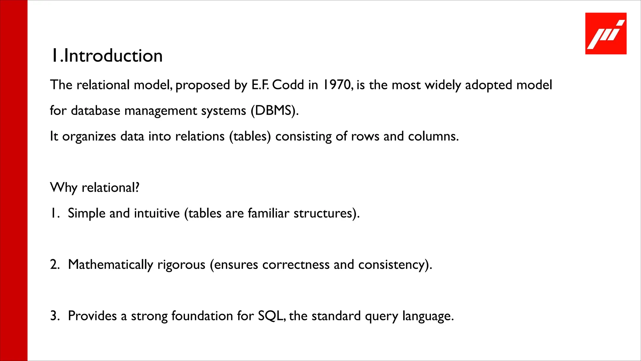 Chapter 2 Relational Model.pdf resume tous | PDF
