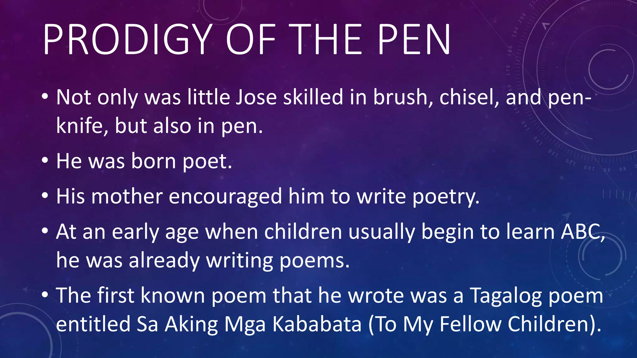 Chapter 2 report in rizals life | PPTX