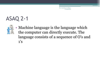Chapter 2 representation of algorithms | PPTX