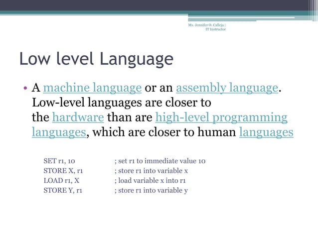 Chapter 2 representation of algorithms | PPTX