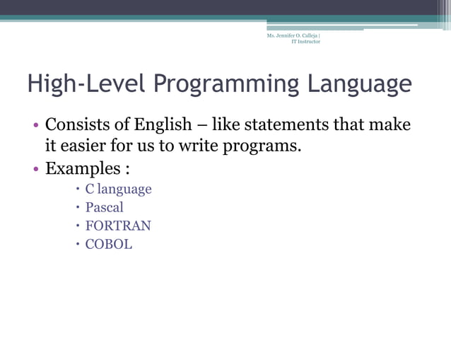 Chapter 2 representation of algorithms | PPTX