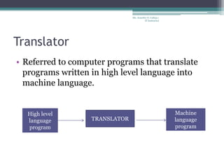 Chapter 2 representation of algorithms | PPTX