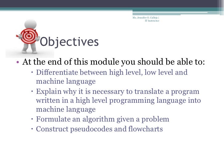 Chapter 2 representation of algorithms