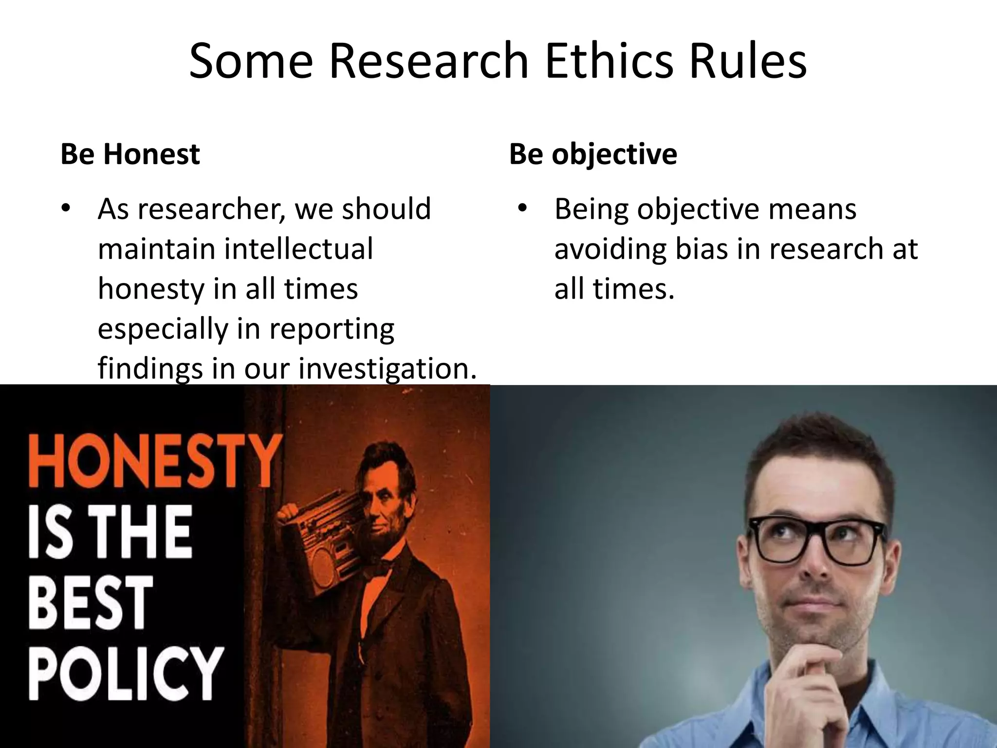 Chapter 2: Ethical Principles of Research | PPTX