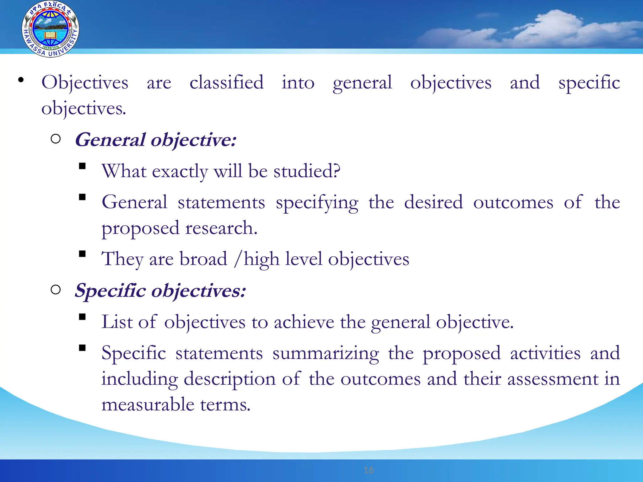 Chapter 2 Research Proposal and Its elements.ppt | Educational ...