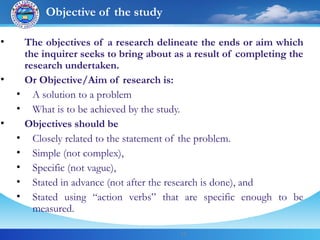 Chapter 2 Research Proposal and Its elements.ppt