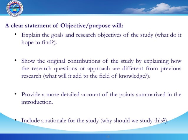Chapter 2 Research Proposal and Its elements.ppt | Educational ...