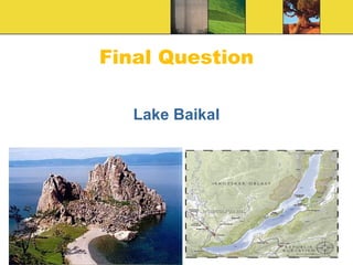 Chapter 2 - The Living Earth review | PPT