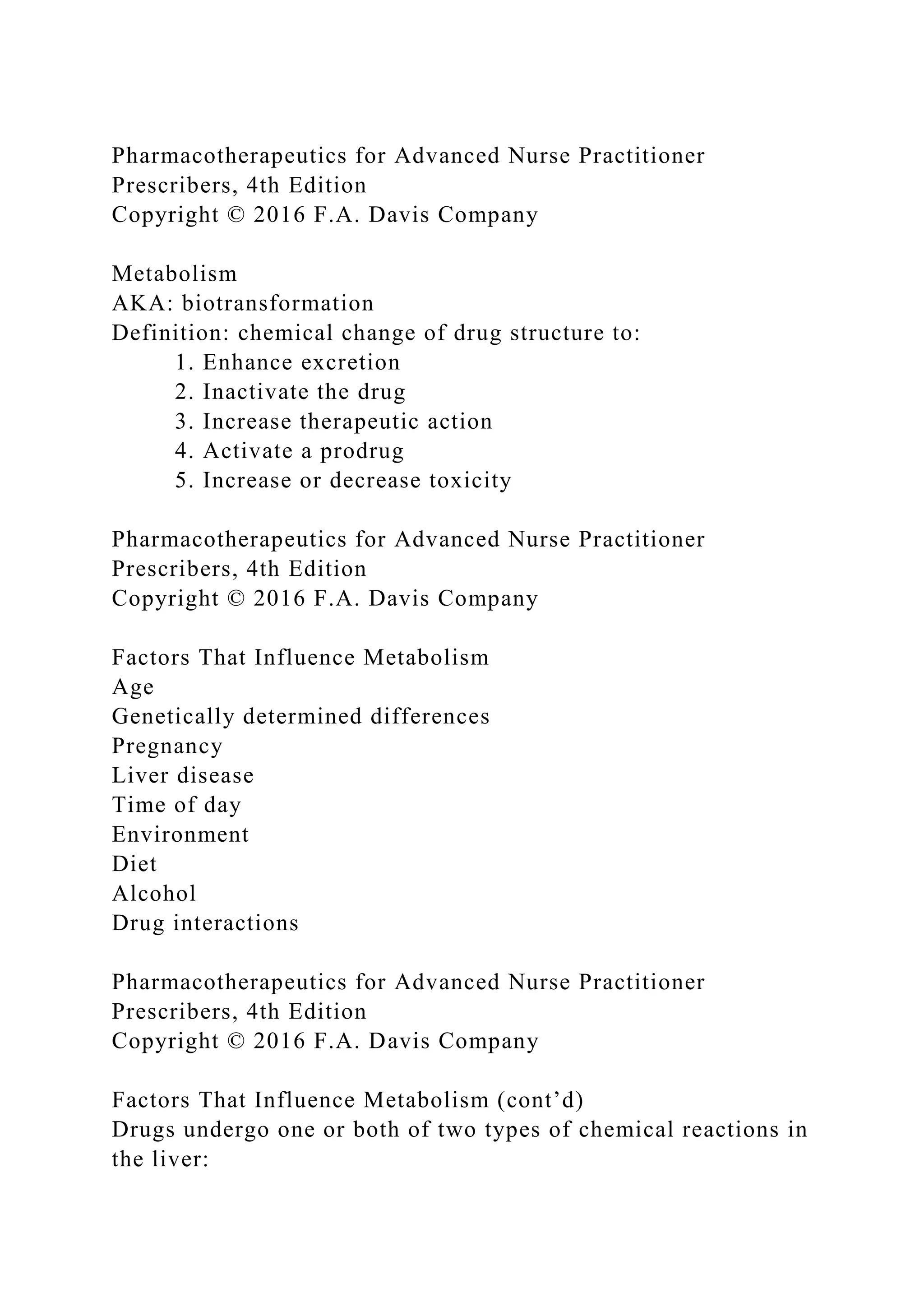 Chapter 2Review of Basic Principles of Pharmacology .docx