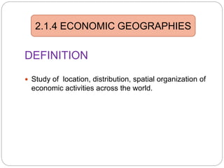 Chapter 2 REGIONAL GEOGRAPHY | PPTX