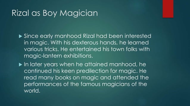 Chapter 2 rizal | PPTX