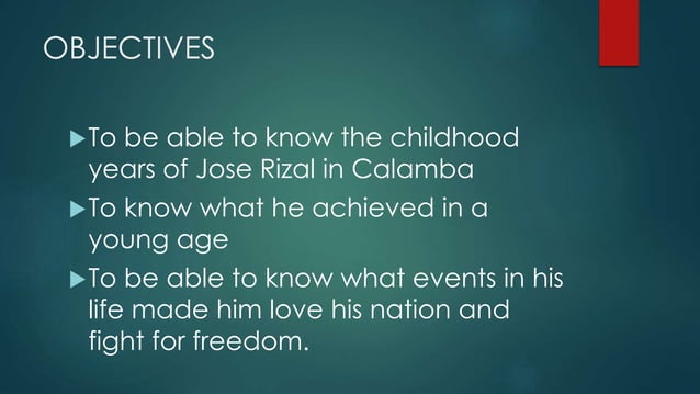 Chapter 2 rizal | PPTX