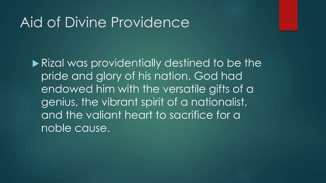 Chapter 2 rizal | PPTX