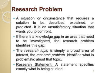 Research Methodology | PPTX