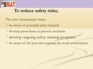 Chapter 2_Safety & Security Housekeeping.pptx