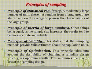 Chapter_2_Sampling.pptx | Physics | Science