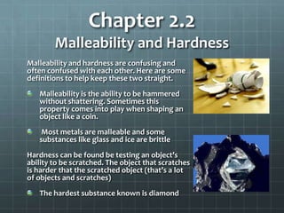 Chapter 2 science 8-2 | PPT