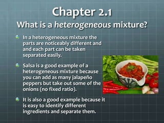 Chapter 2 science 8-2 | PPT