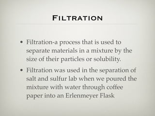 Chapter 2 science powerpoint | KEY