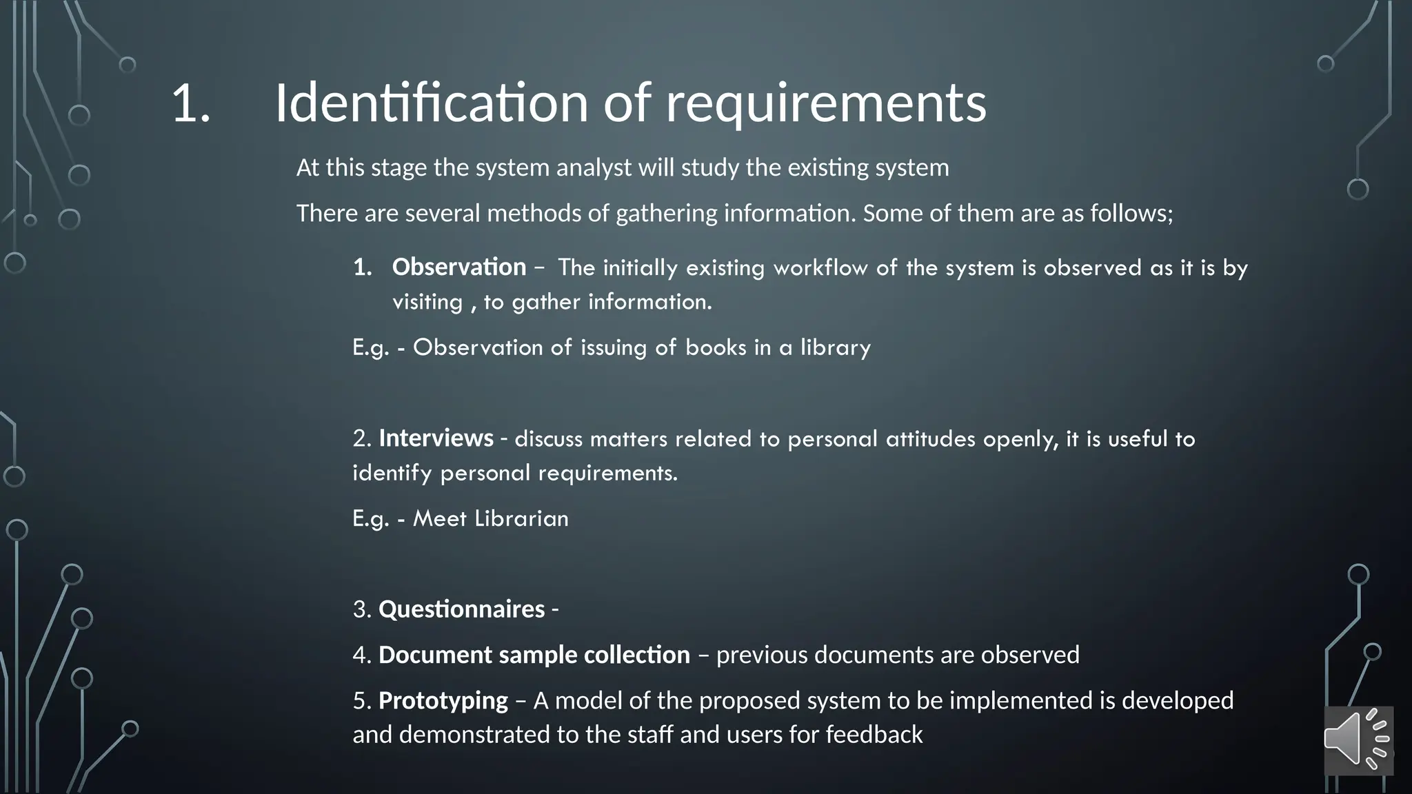 System Development life cycle for grade 11 | PPTX